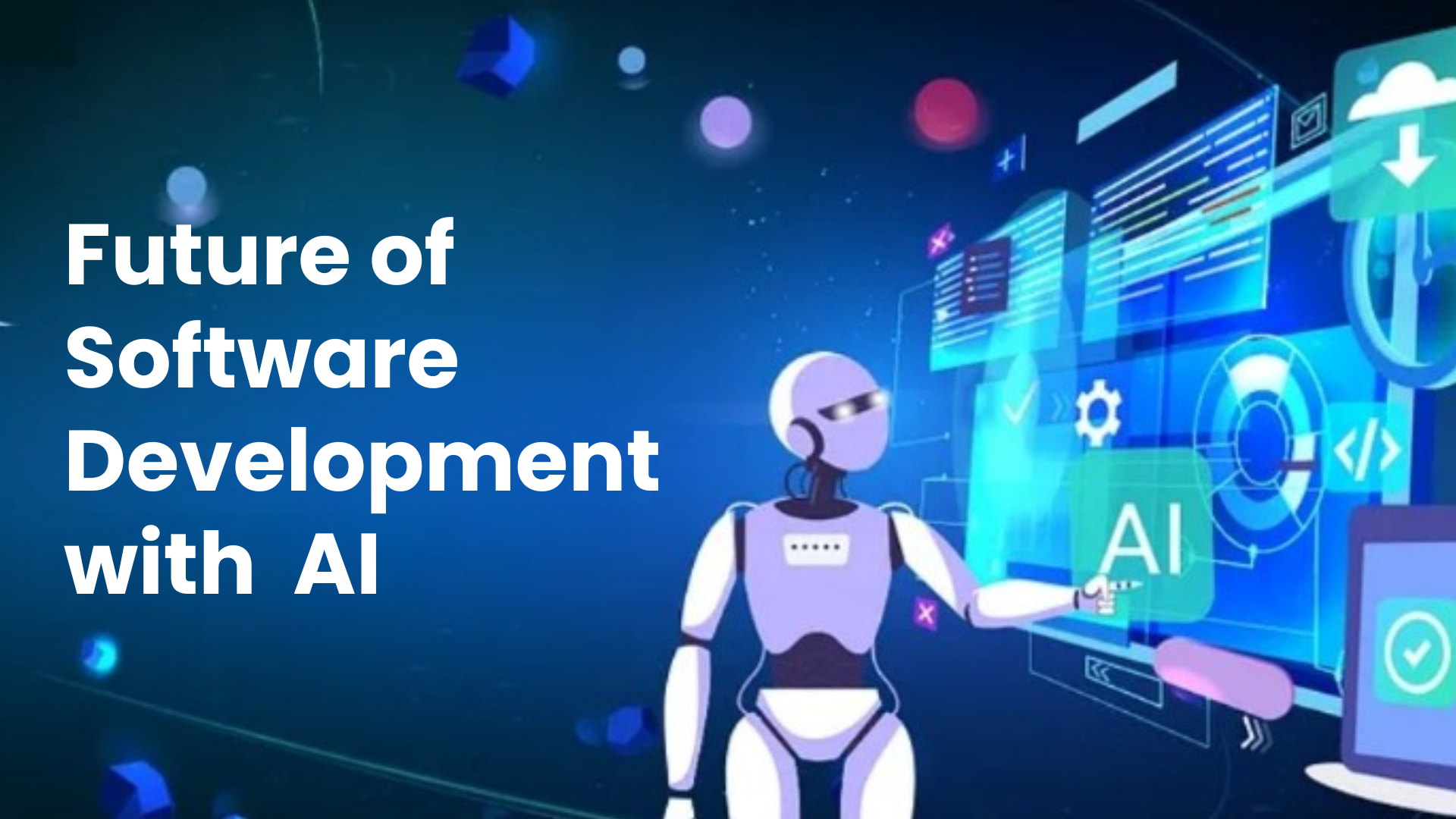 Future of Software Development with AI